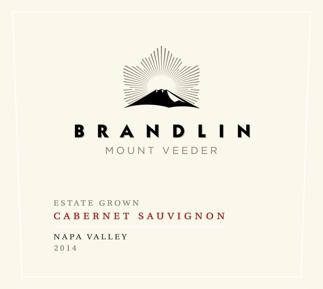 2014 Brandlin Cabernet Sauvignon | Wine Library