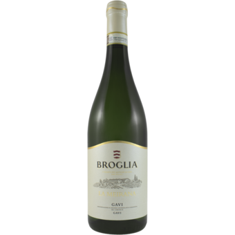 2019 Broglia Gavi Di Gavi La Meirana | Wine Library