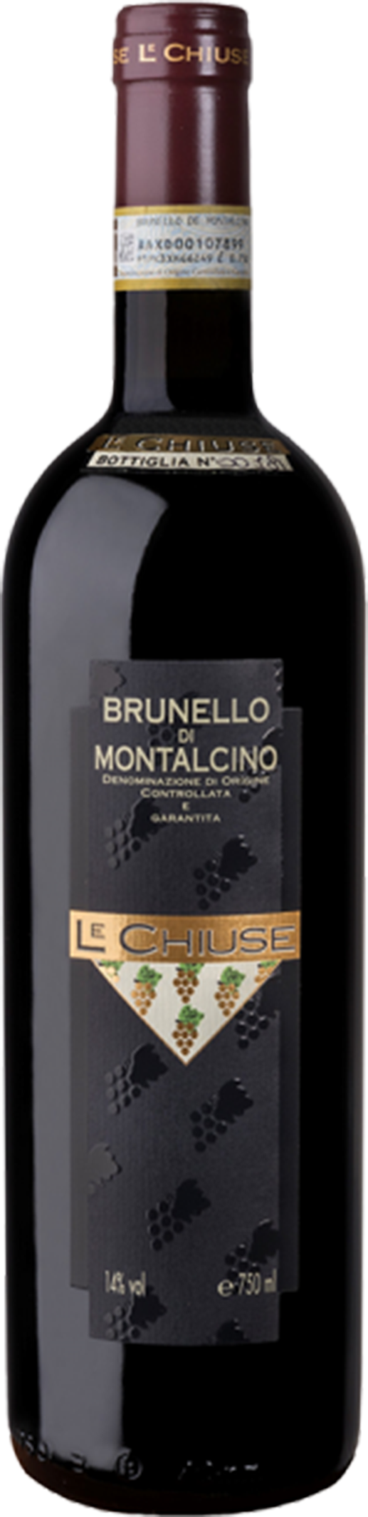 2016 Le Chiuse Brunello Di Montalcino | Wine Library