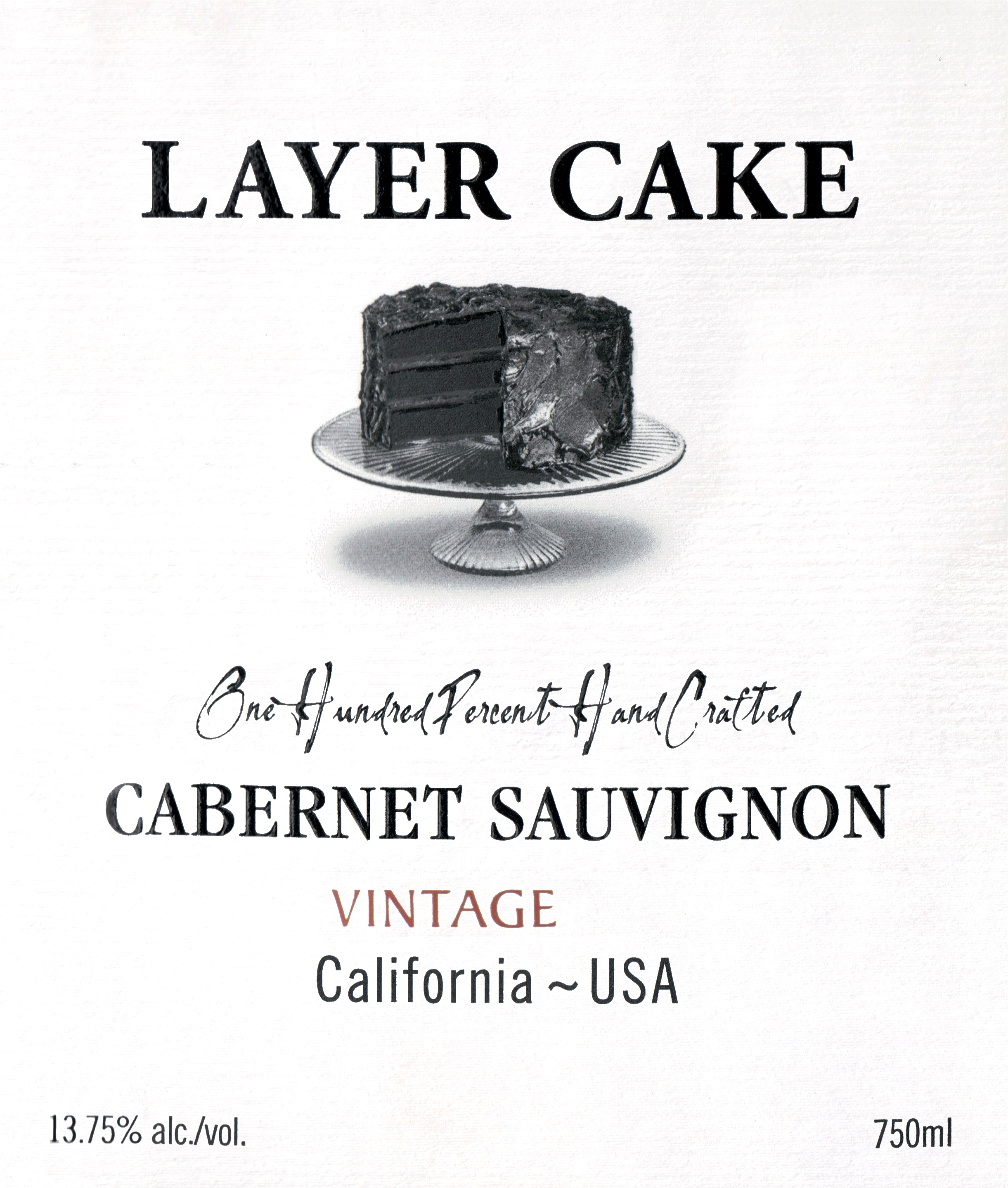 2019 Layer Cake Cabernet Sauvignon | Wine Library