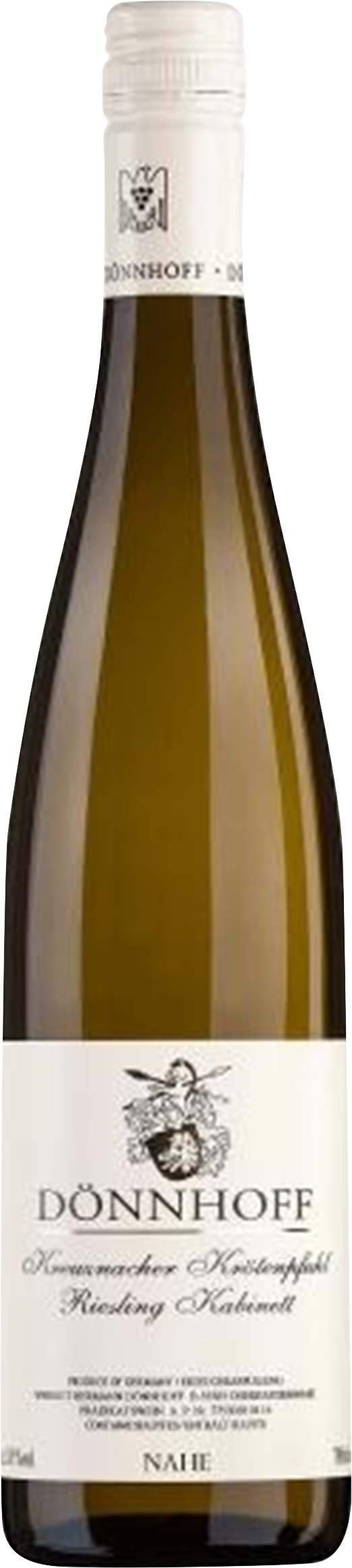 2019 Donnhoff Kreuznacher Krotenpfuhl Riesling Kabinett | Wine Library