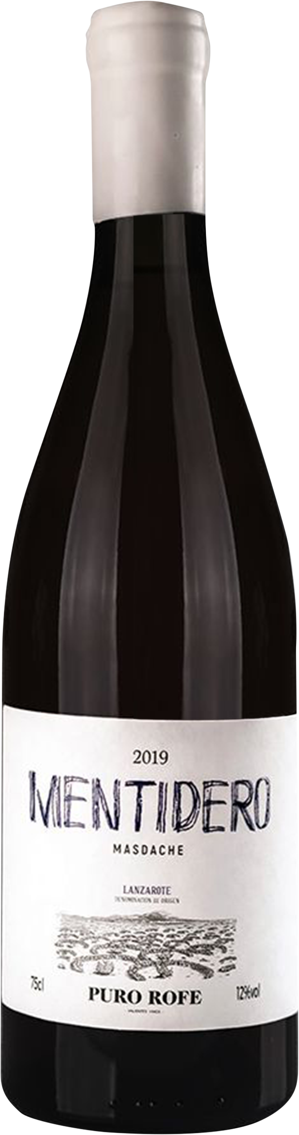 2019 Puro Rofe Vinos Valientes Mentidero Rosato | Wine Library