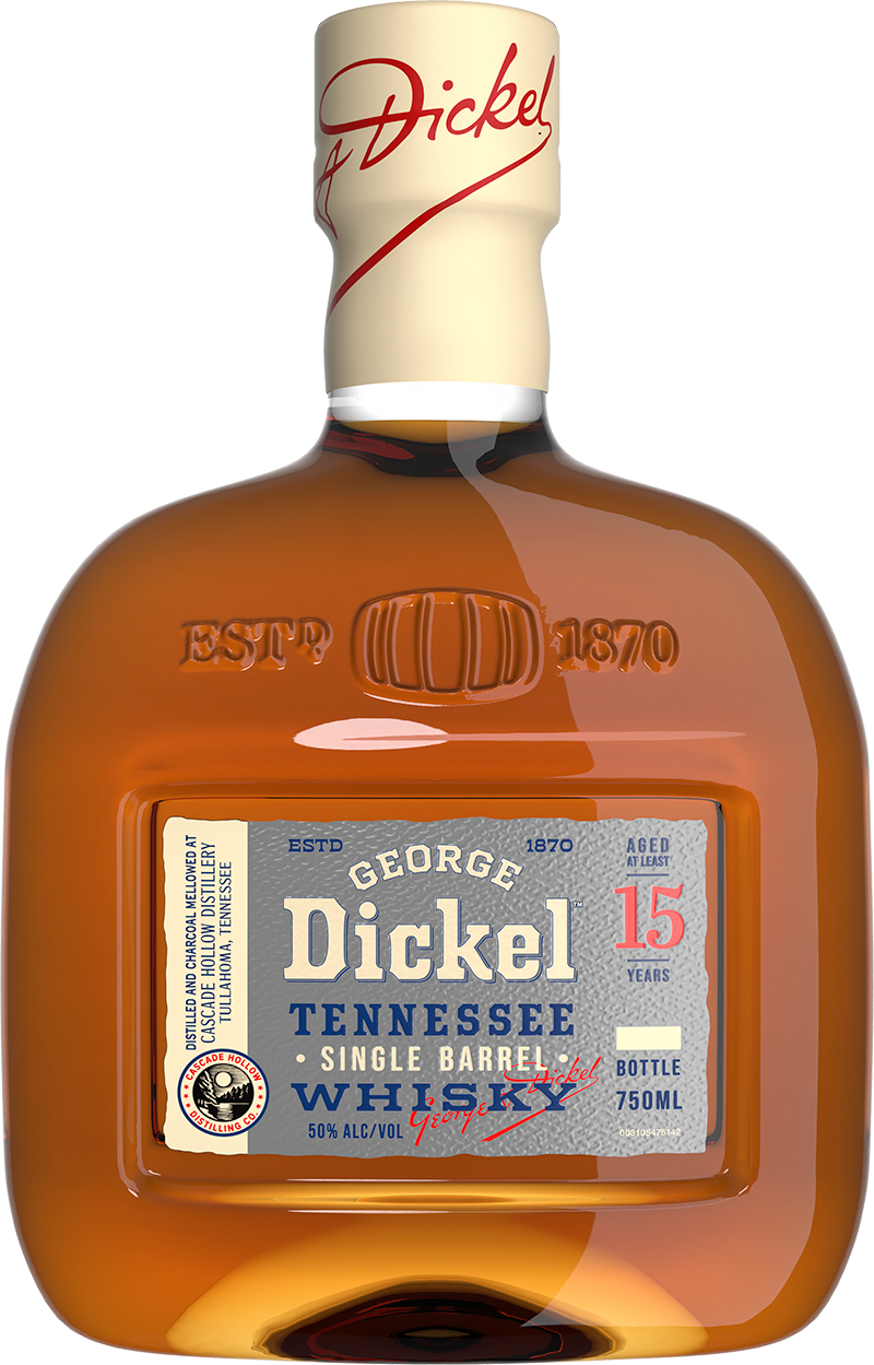 George Dickel 15 Year Old Single Barrel | Wine Library