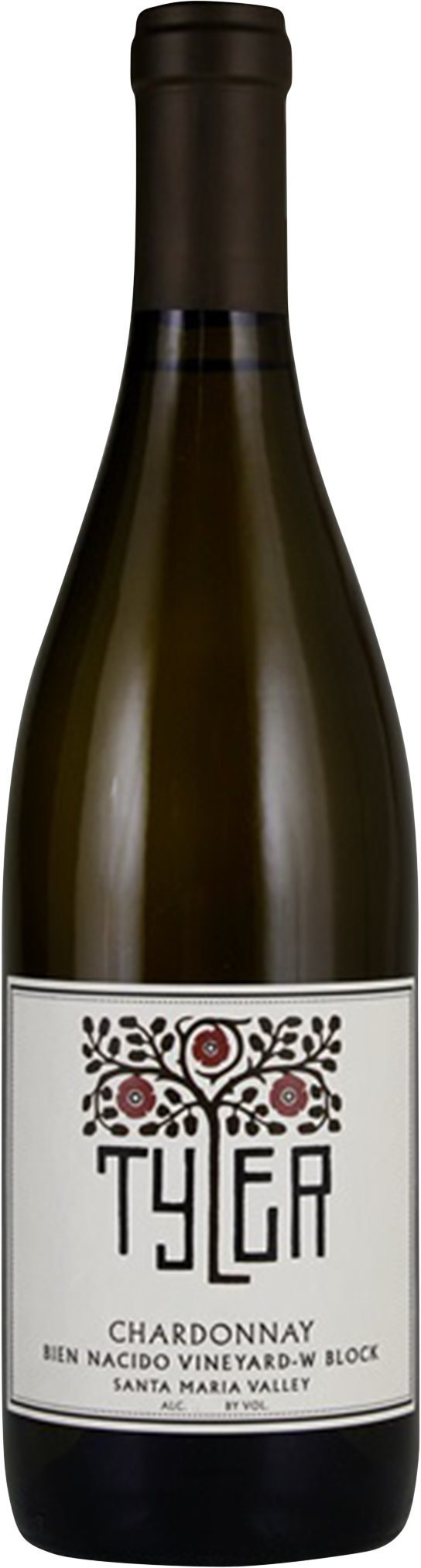 2017 Tyler Chardonnay 'Bien Nacido Vineyard' W Block | Wine Library