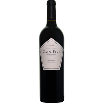 2016 Cain Five | Wine Library