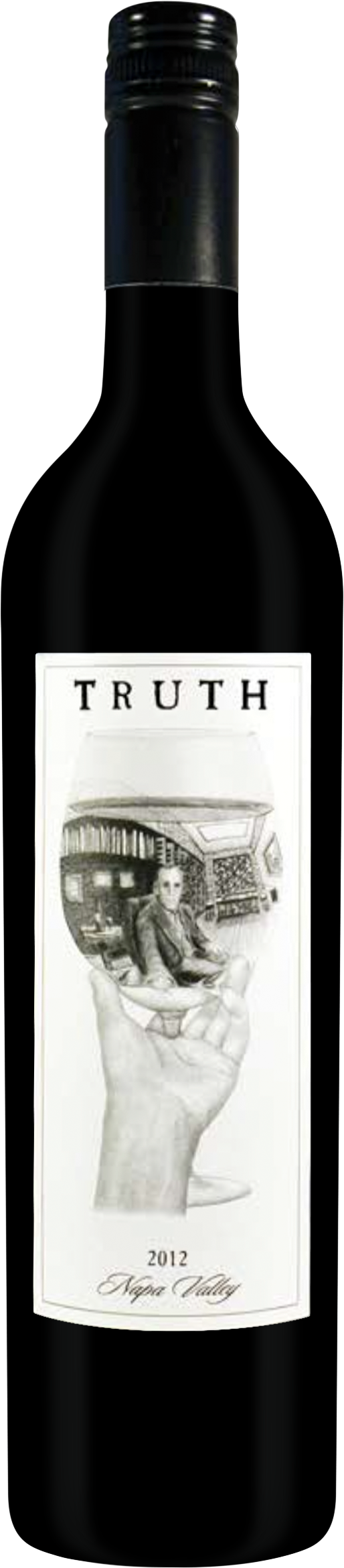 2012 Truth Red Blend Napa Valley | Wine Library