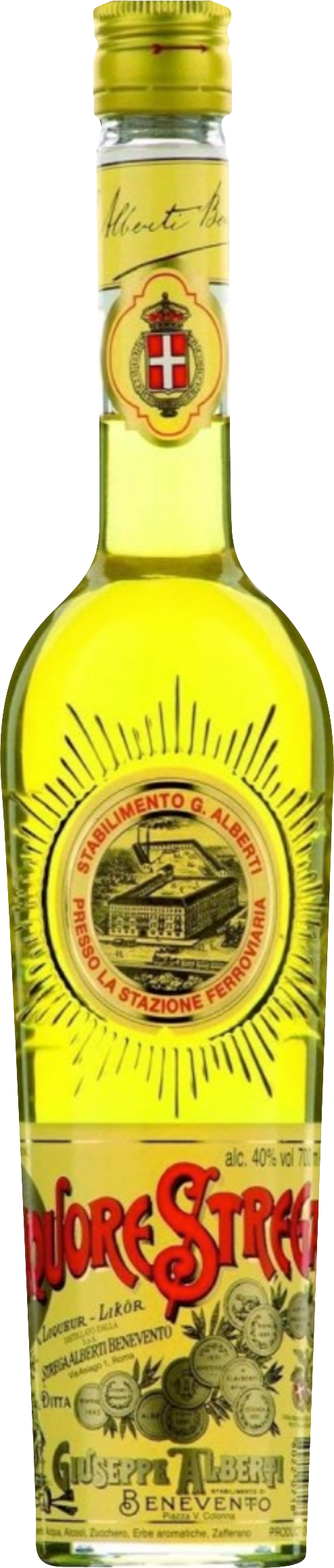 Liquore Strega | Wine Library