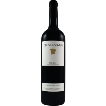 2019 Clos I Terrasses 'Clos Erasmus' Priorat | Wine Library