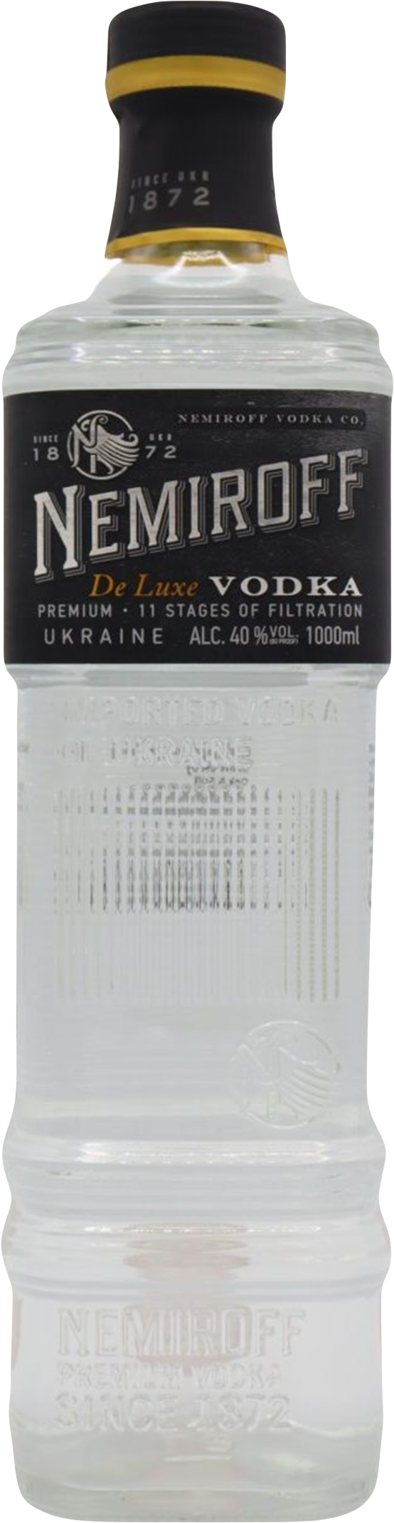 Nemiroff Vodka From Ukraine | Wine Library