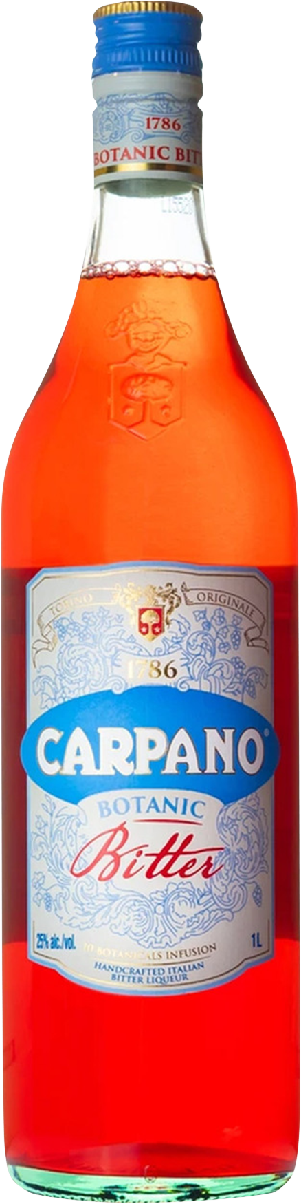 Carpano Botanic Bitters | Wine Library