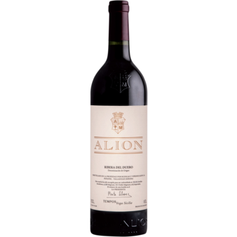 2018 Vega Sicilia Alion Ribera Del Duero | Wine Library