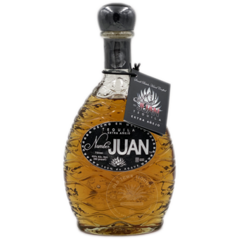 Number Juan Extra Anejo | Wine Library