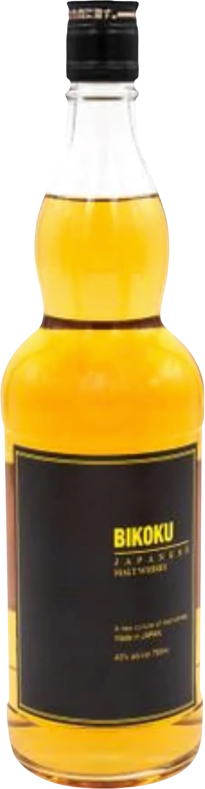 Bikoku Japanese Malt Whisky | Wine Library