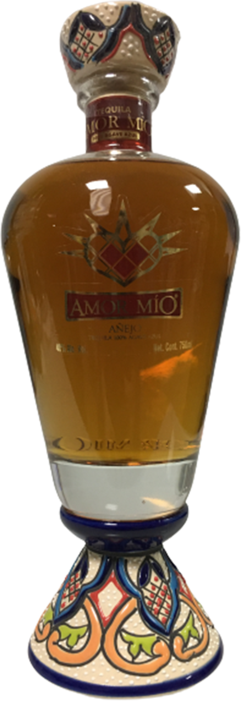 Amor Mio Anejo Tequila | Wine Library