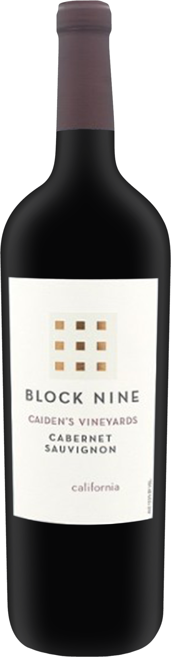 2020 Block Nine Caiden's Vineyard Cabernet Sauvignon | Wine Library