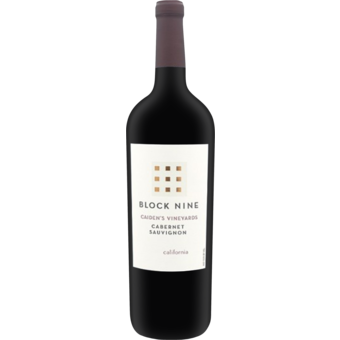 2020 Block Nine Caiden's Vineyard Cabernet Sauvignon | Wine Library