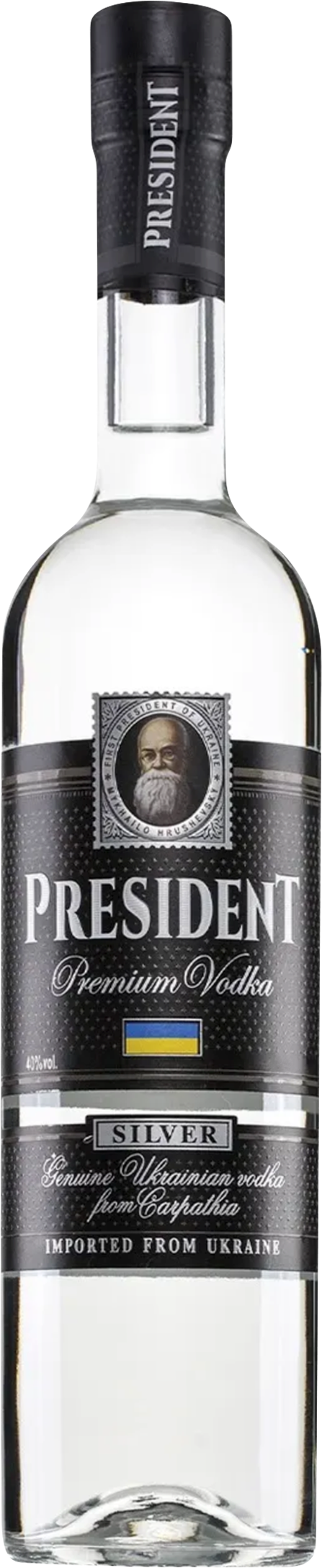 President Vodka From Ukraine | Wine Library