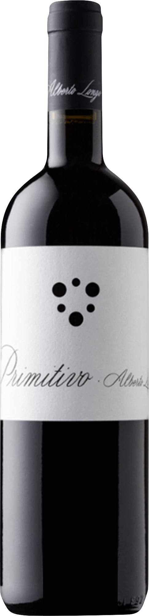 2020 Alberto Longo Primitivo | Wine Library