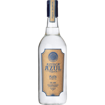 Azteca Azul Blanco Tequila Jalisco | Wine Library