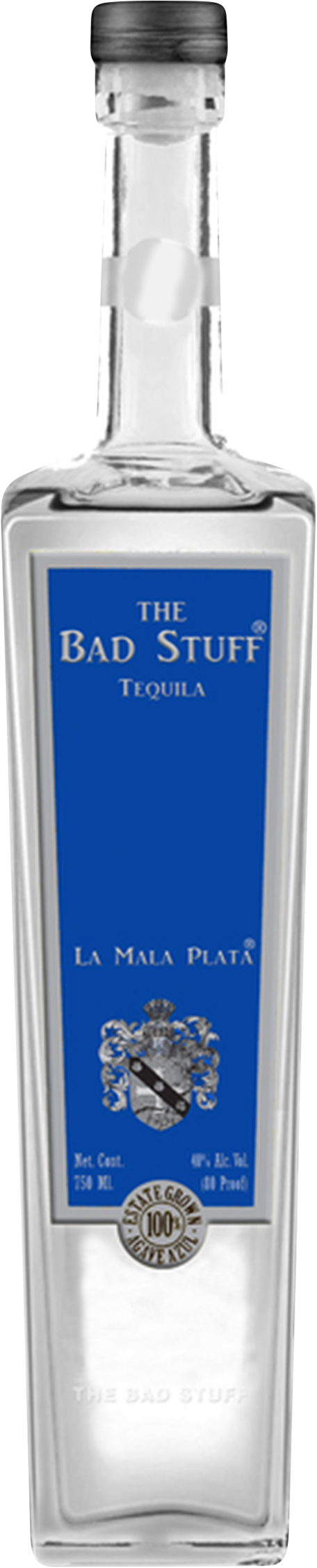 Bad Stuff Blanco Tequila | Wine Library