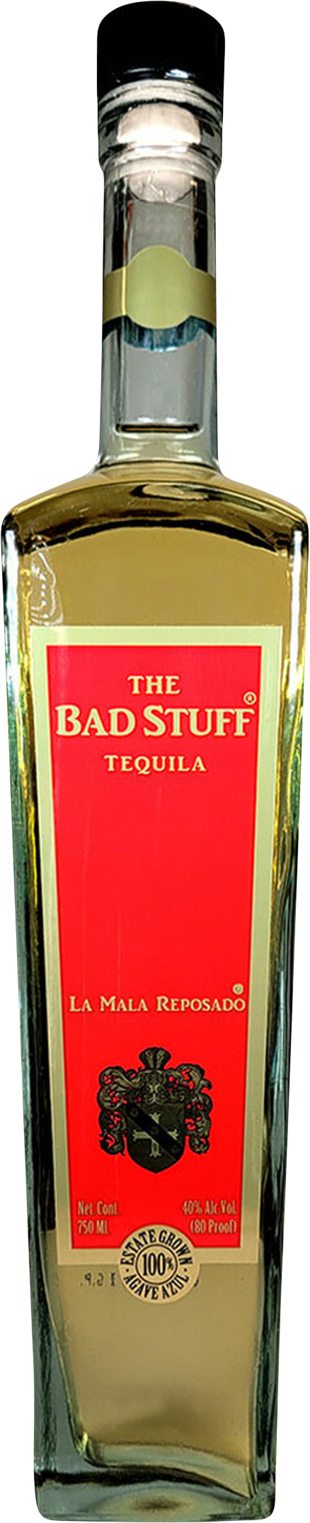 Bad Stuff Reposado Tequila | Wine Library