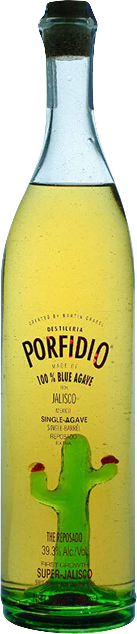 Porfidio Reposado Tequila | Wine Library