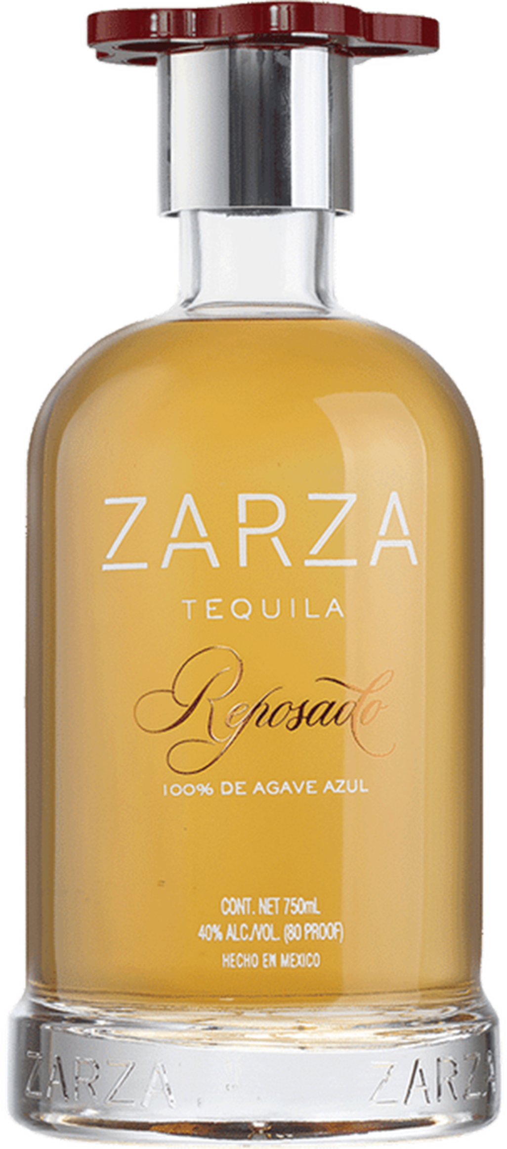 Zarza Reposado Tequila | Wine Library