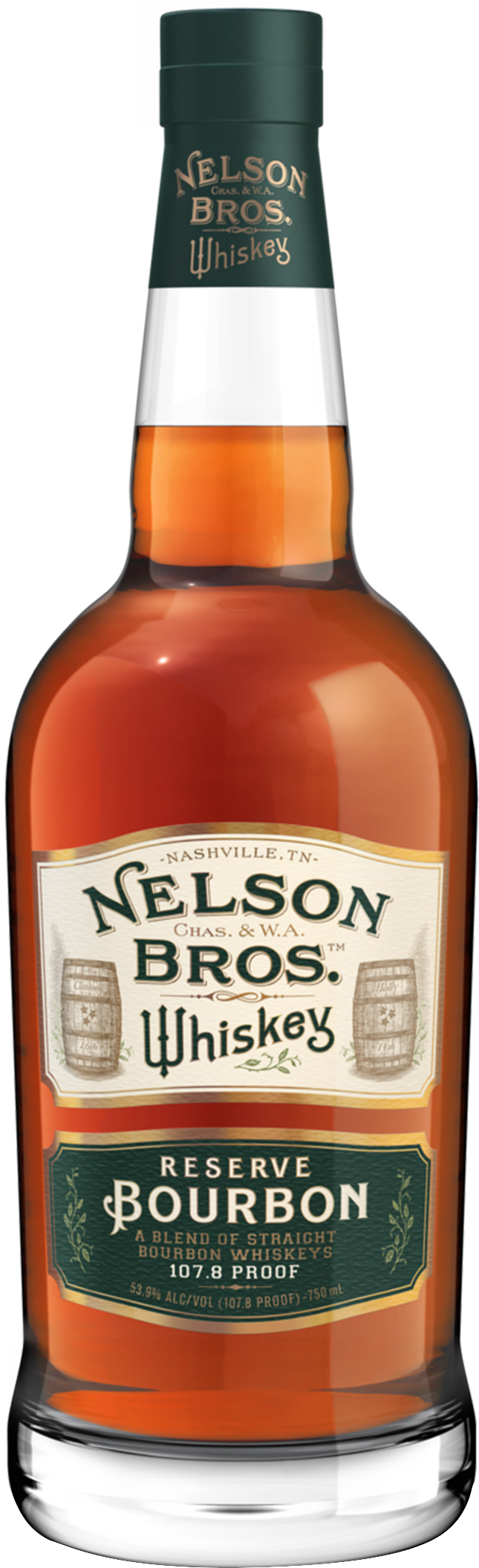 Nelson Bros. Reserve Bourbon | Wine Library
