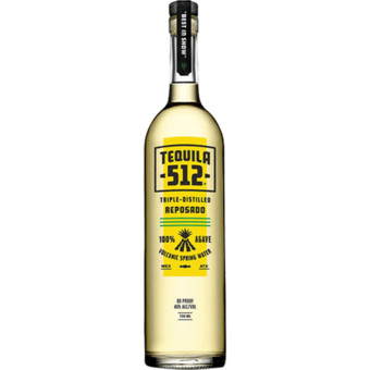 Tequila 512 Reposado | Wine Library