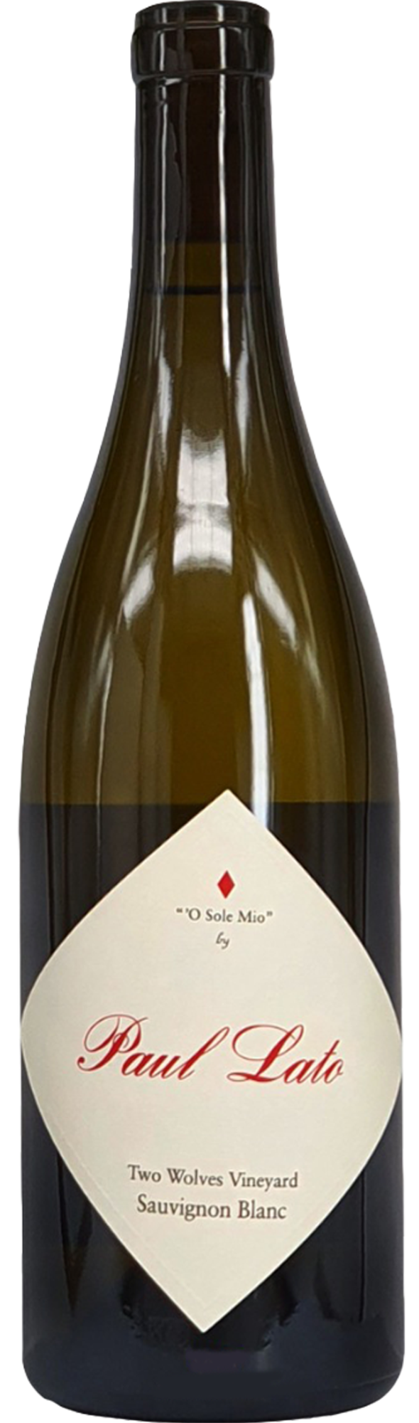 2021 Paul Lato O Sole Mio Two Wolves Vineyard Sauvignon Blanc | Wine ...