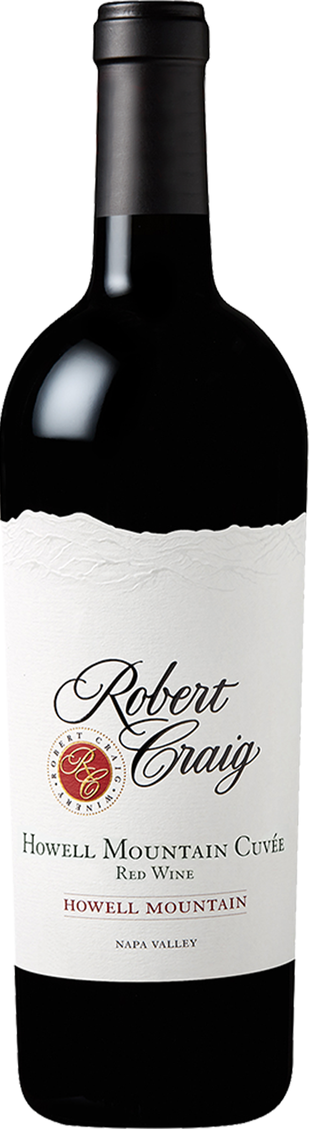 2019 Robert Craig Howell Mountain Cuvee Red | Wine Library