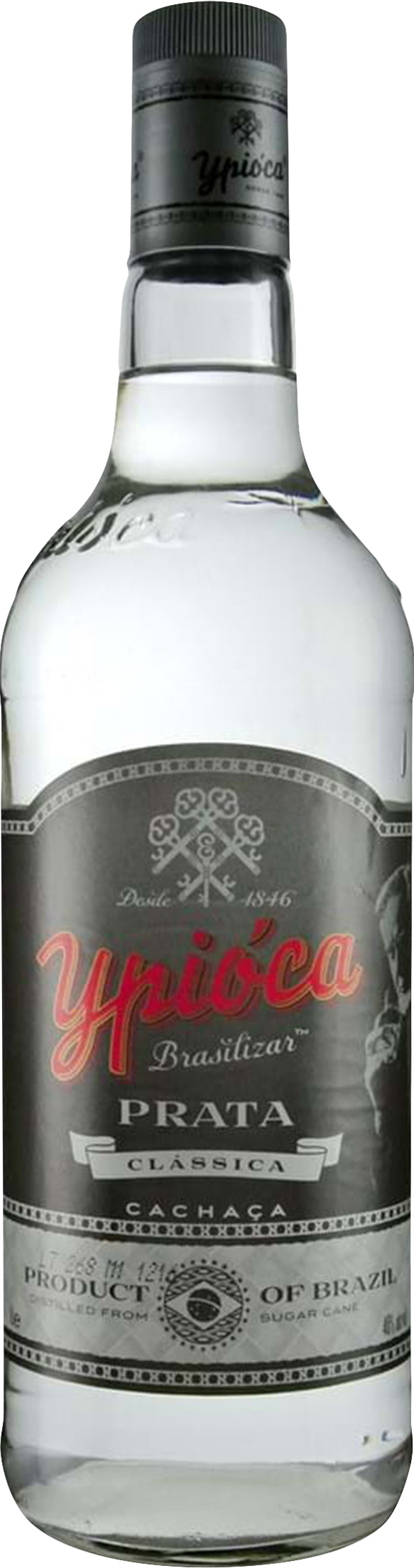 Ypioca Prata Classic Cachacca | Wine Library