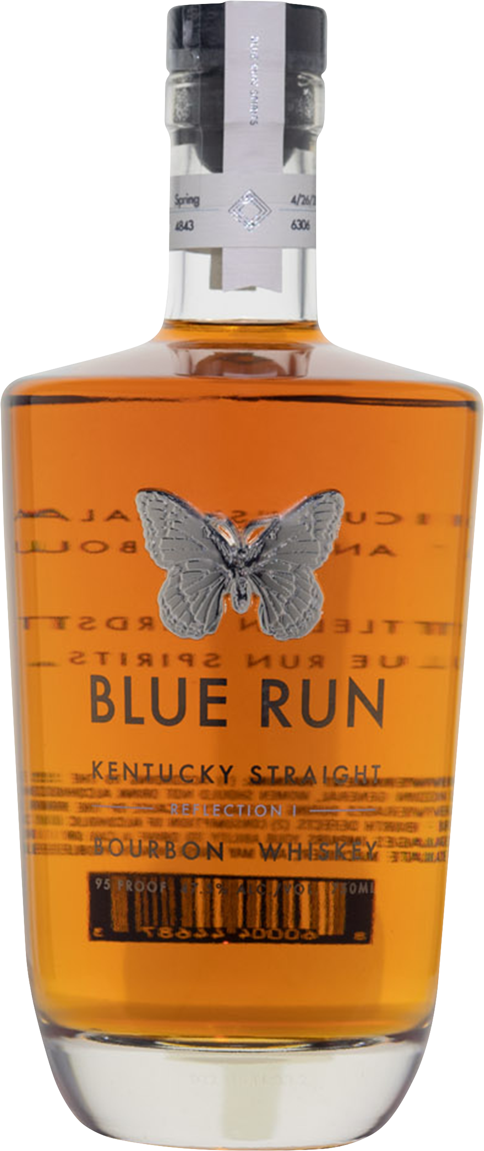 Blue Run Reflection #1 Bourbon | Wine Library