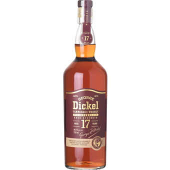 George Dickel 17 Year Old Reserve Cask Strength | Wine Library
