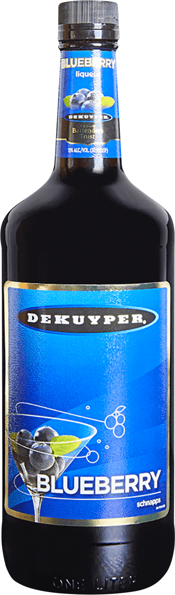Dekuyper Blueberry Schnapps | Wine Library