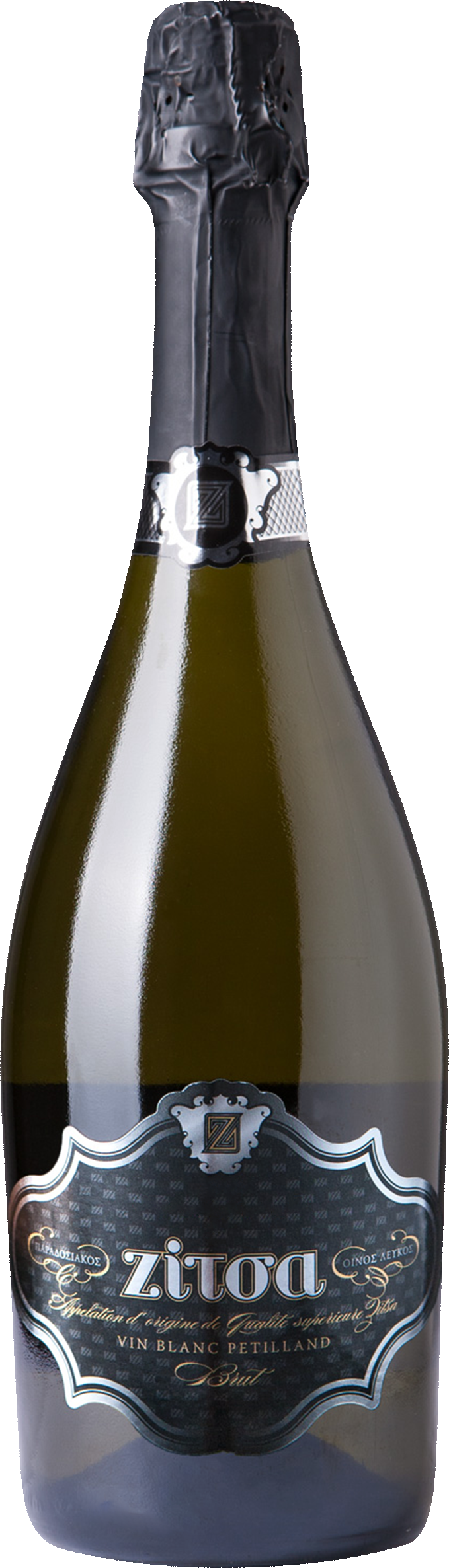 2021 Zoinos Zitsa Sparkling Brut | Wine Library