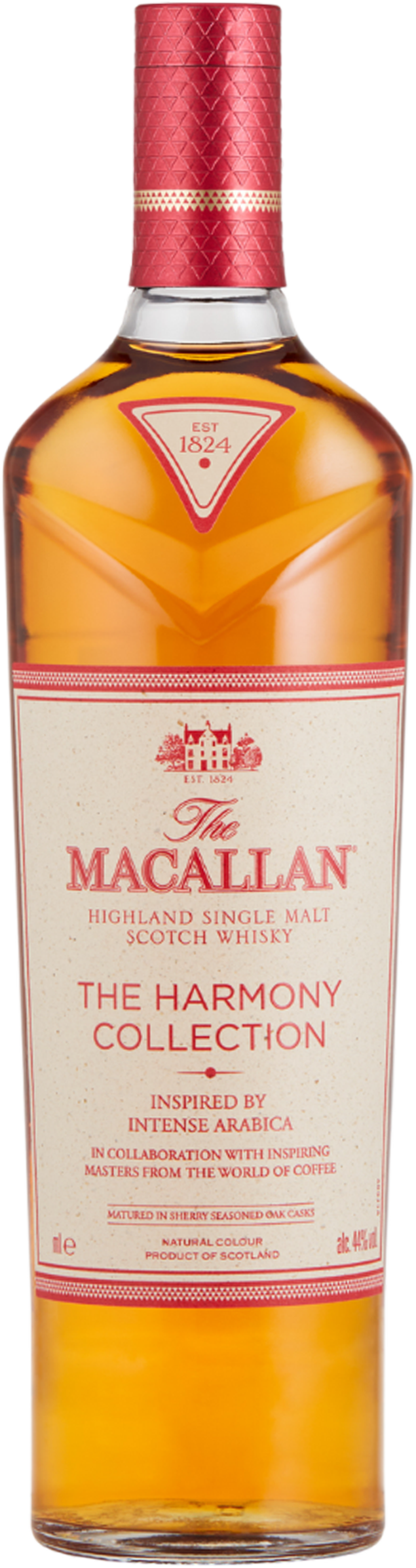 Macallan The Harmony Intense Arabica Collection #2 1b Per Customer ...