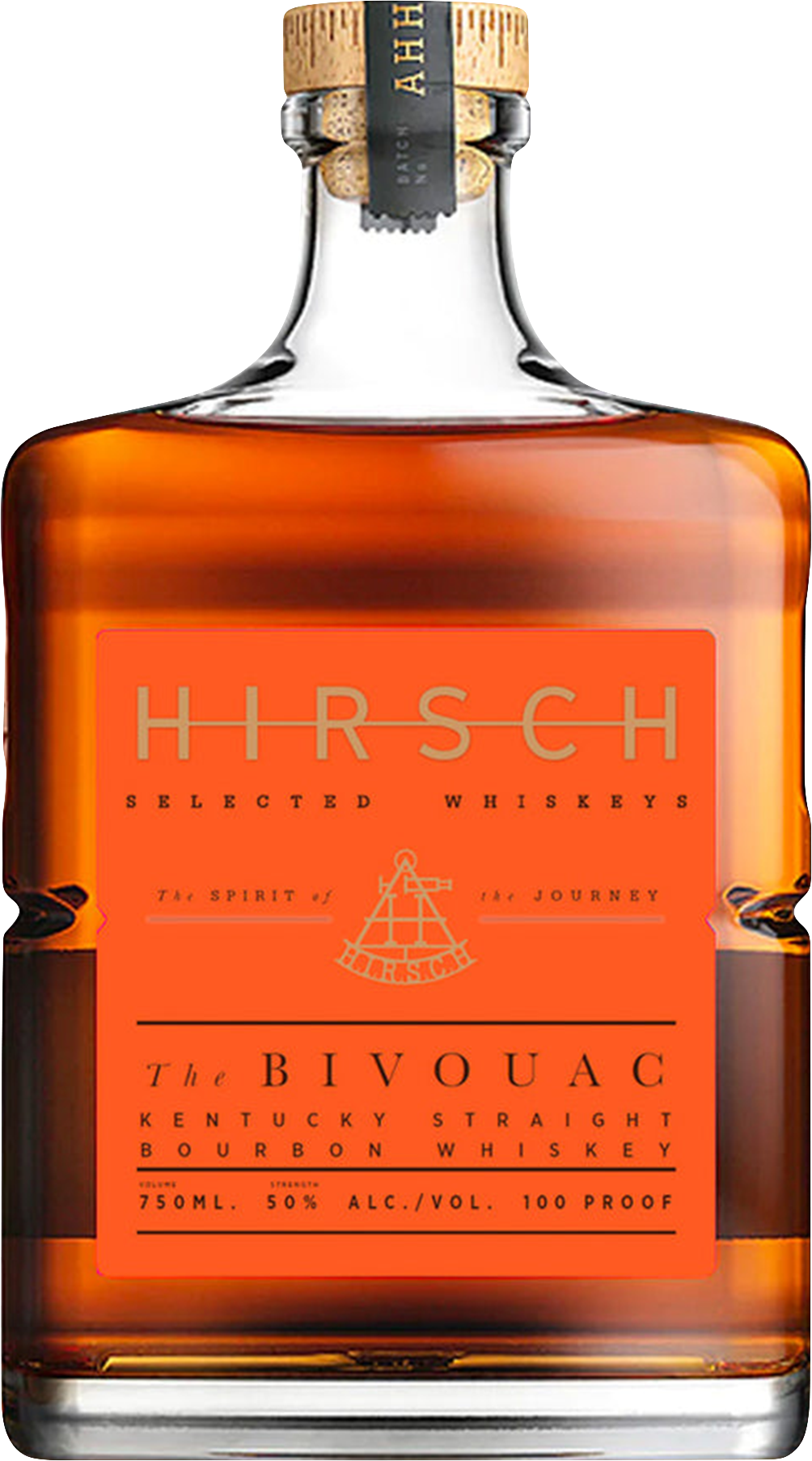 Hirsch The Bivouac Kentucky Straight Bourbon Whiskey | Wine Library