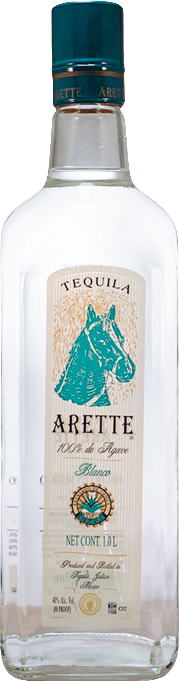 Arette Blanco Tequila | Wine Library