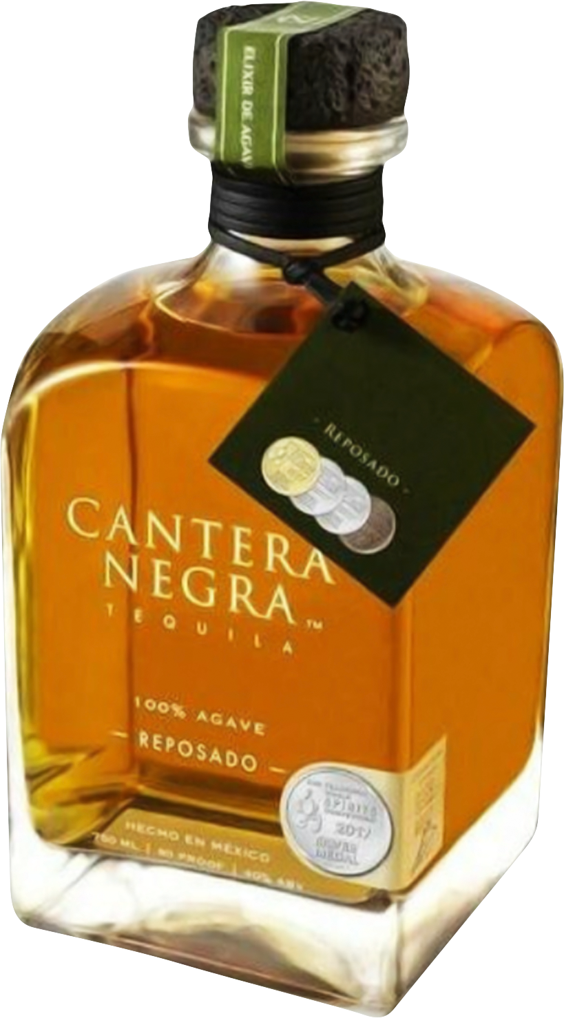 Cantera Negra Reposado | Wine Library