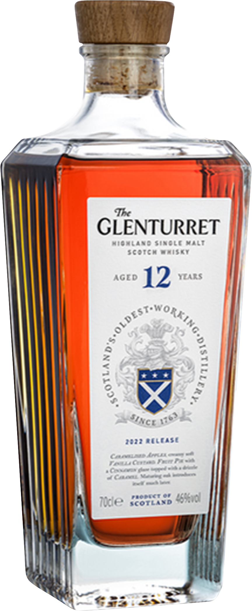 Glenturret 10 Year Old Peated 2022 Release | Wine Library