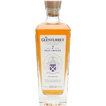 Glenturret 7 Year Old Peated | Wine Library