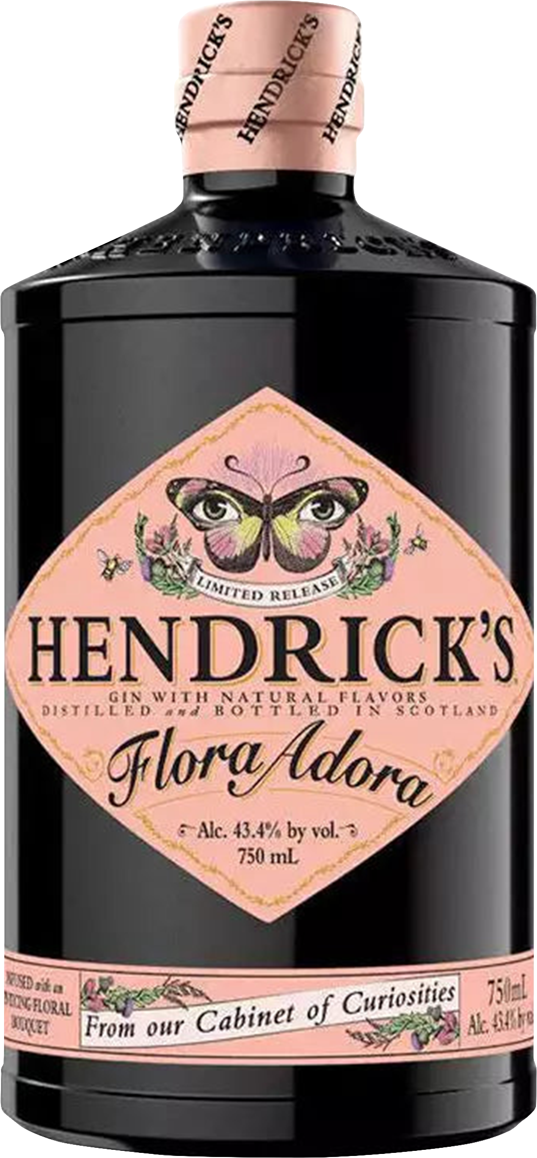 Hendrick Flora Adora Gin | Wine Library