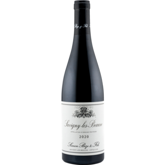 2020 Simon Bize Savigny Les Beaune Rouge | Wine Library