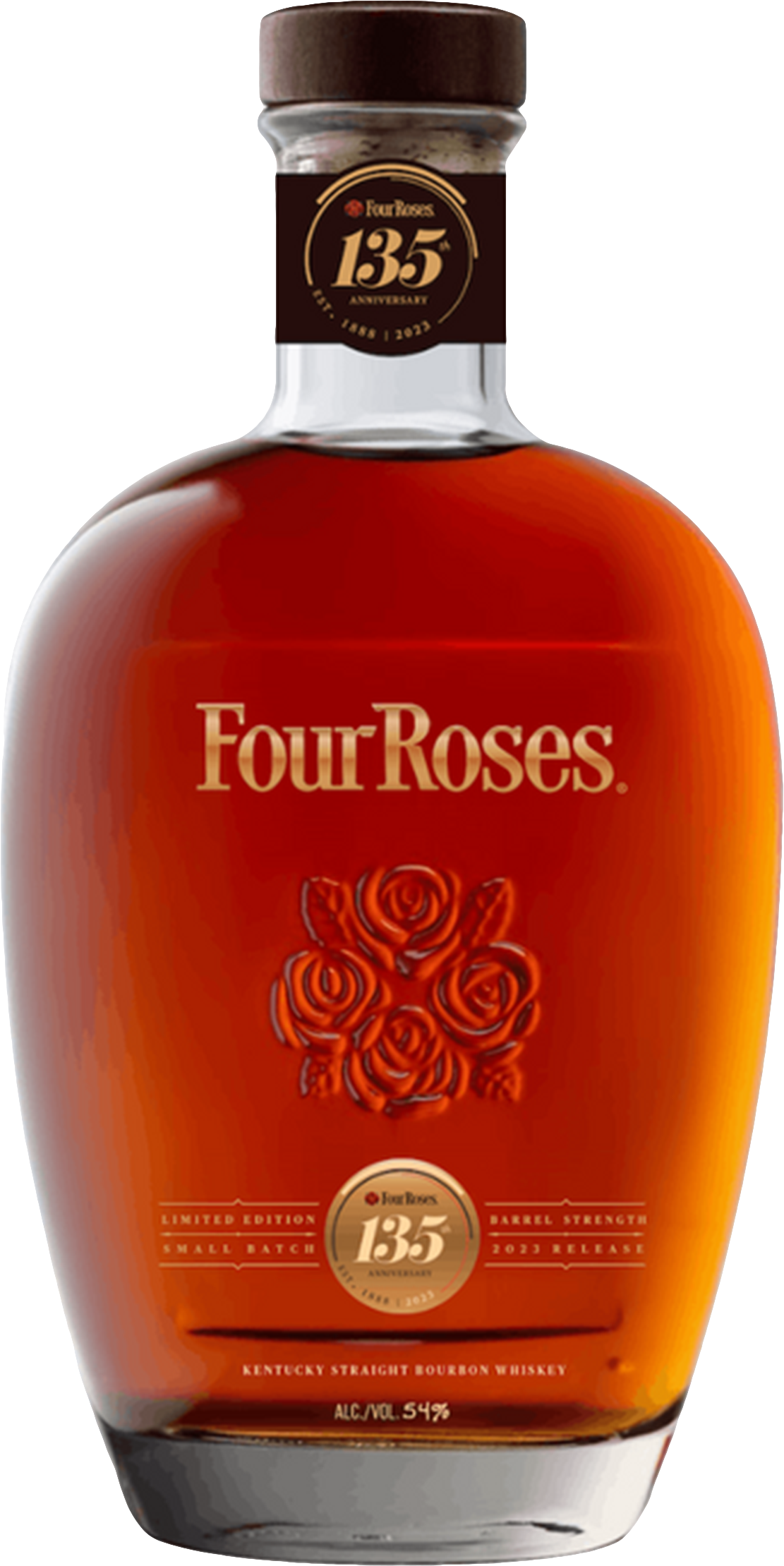 Four Roses Small Batch Limited Edition 2023 135th Anniversary | Wine ...