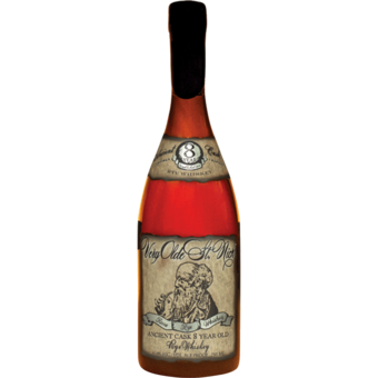 Very Olde St. Nick 8yr Old Rye | Wine Library