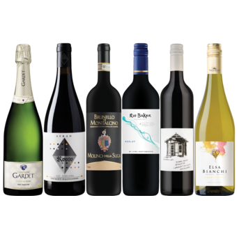 The Ultimate Wine Sampling Pack | Wine Library