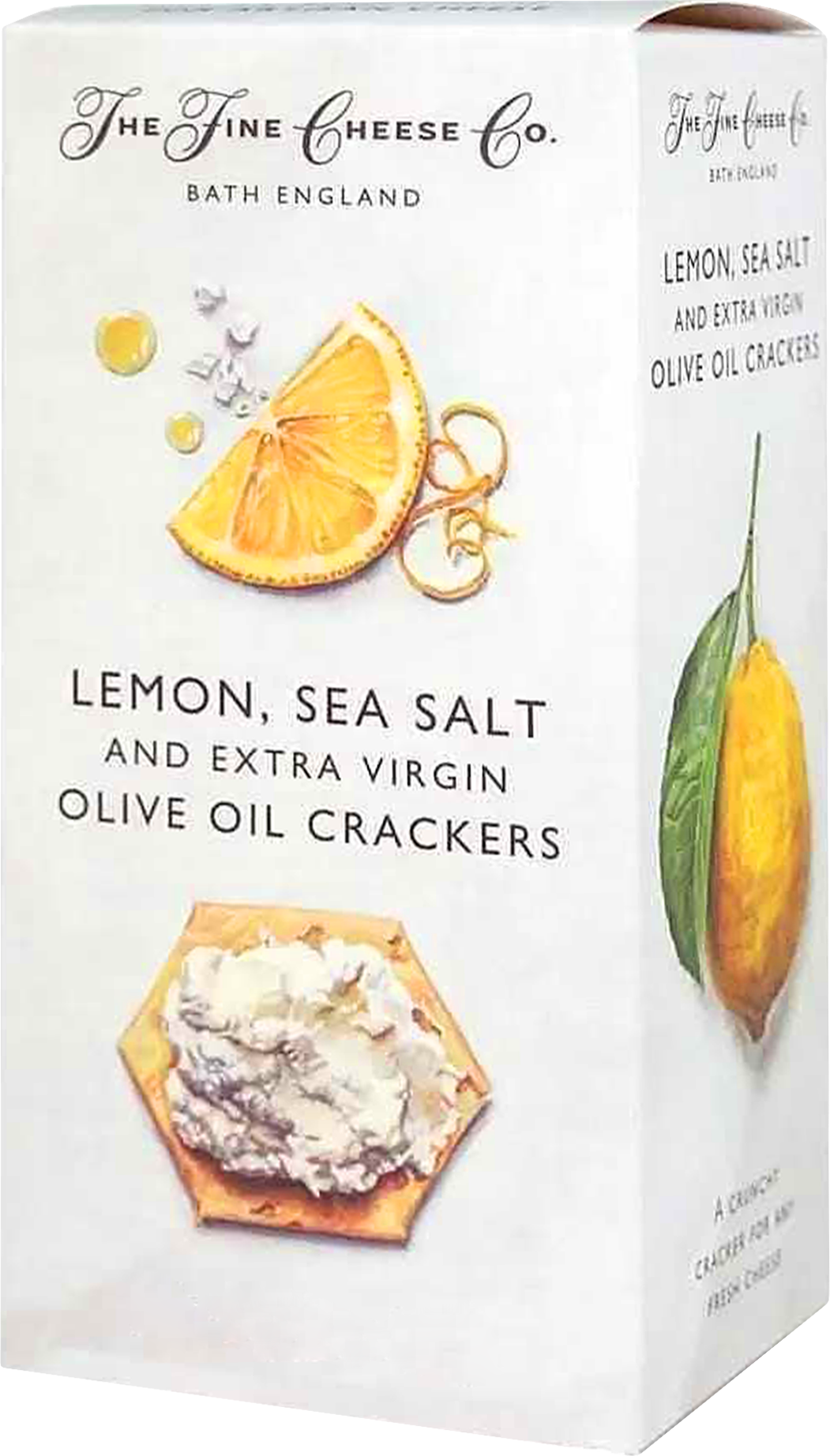 Fine Cheese Lemon, Sea Salt | Wine Library