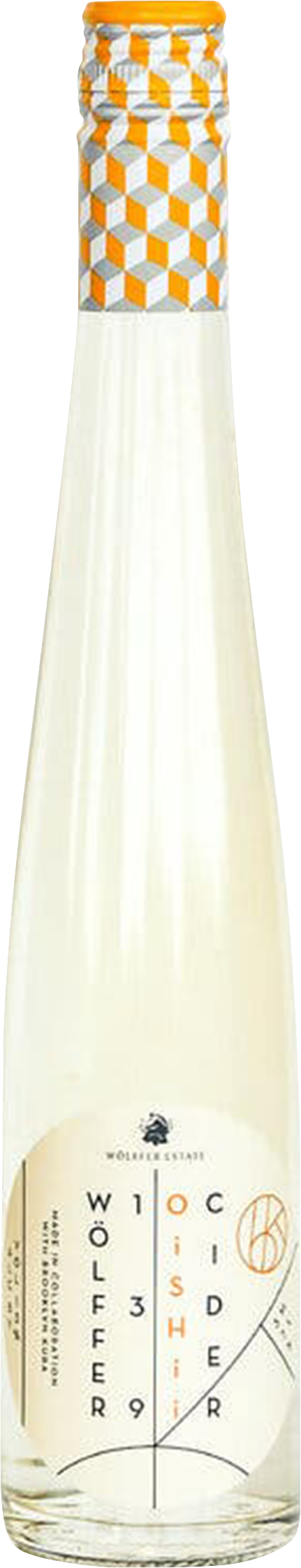 Wolffer Estate Collab Brooklyn Kura No 139 Oishii Cider | Wine Library