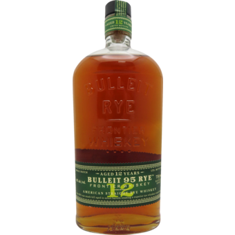 Bulleit Rye 12 Year Old Whiskey | Wine Library